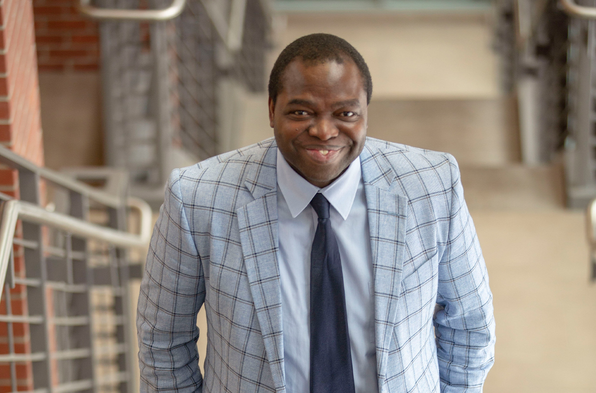 Professor Sola Adesope named co‑editor of Educational Researcher | WSU Insider | Washington ...
