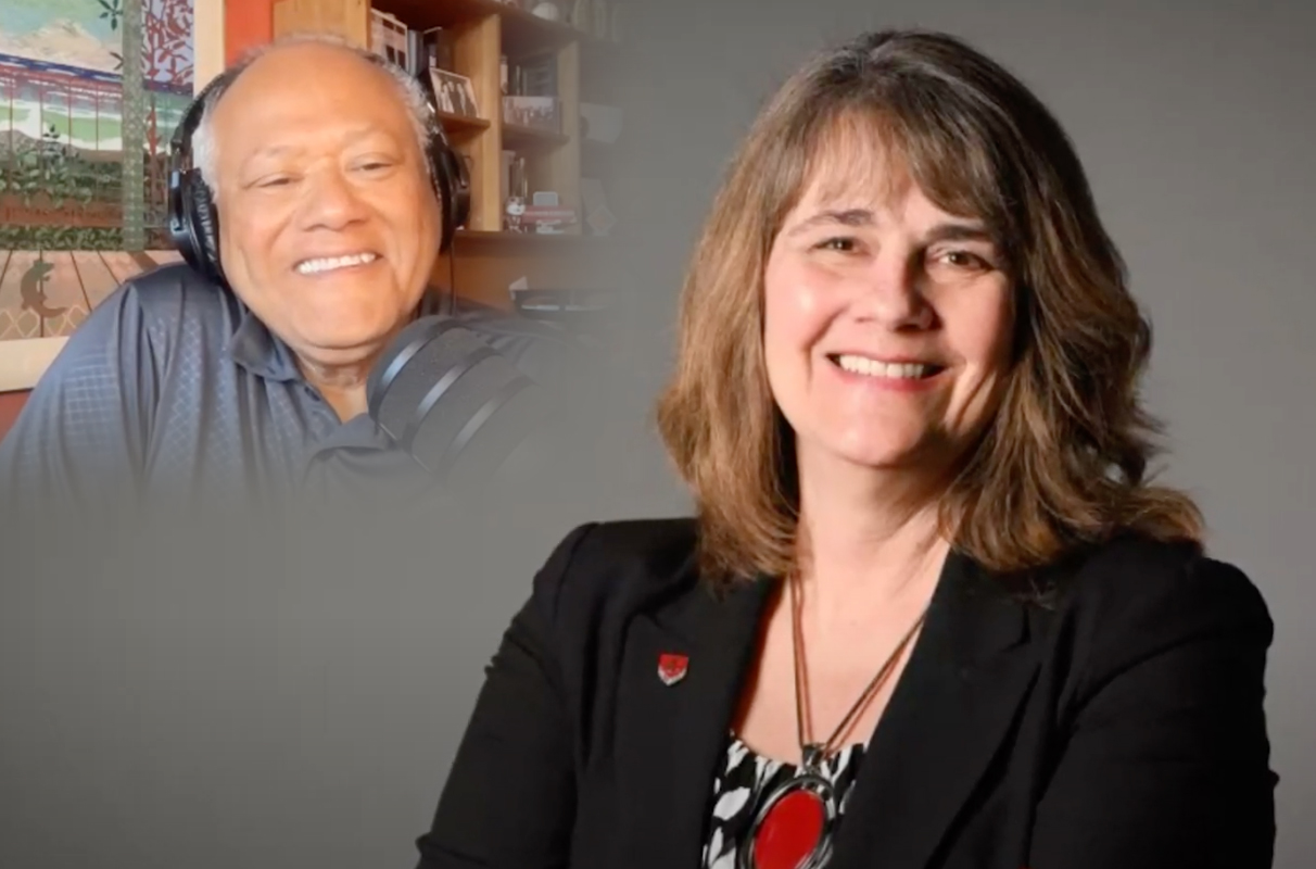 WSU community welcomes Anne McCoy as next athletics director | WSU ...