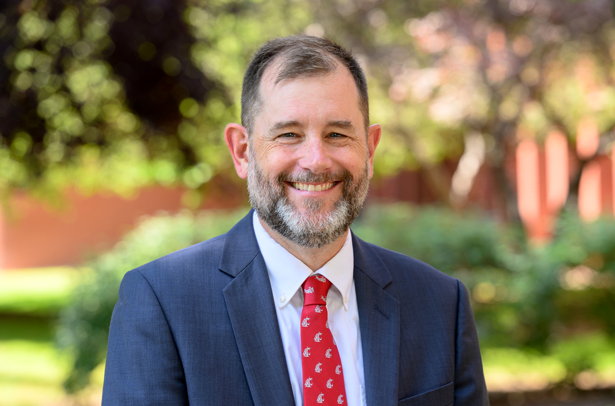 Multi-campus system, land-grant mission brought new provost to WSU ...