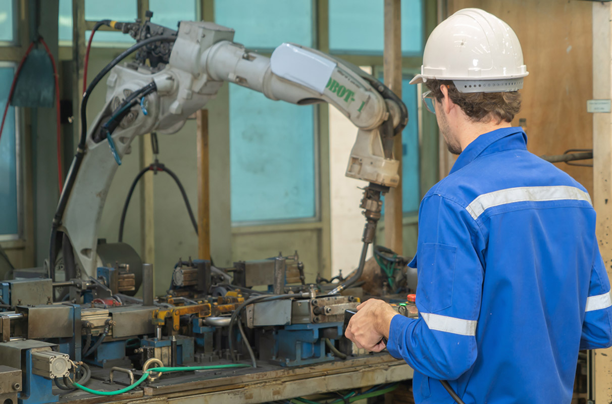 Robot planning tool accounts for human carelessness | WSU Insider ...