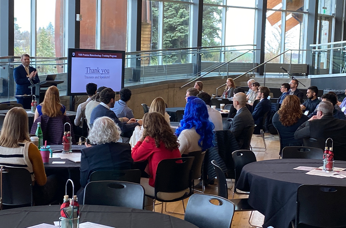 New $2.74M grant to support biotechnology training | WSU Insider ...