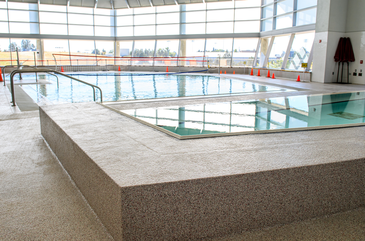 Renovations improve user experience at the Student Rec Center | WSU ...