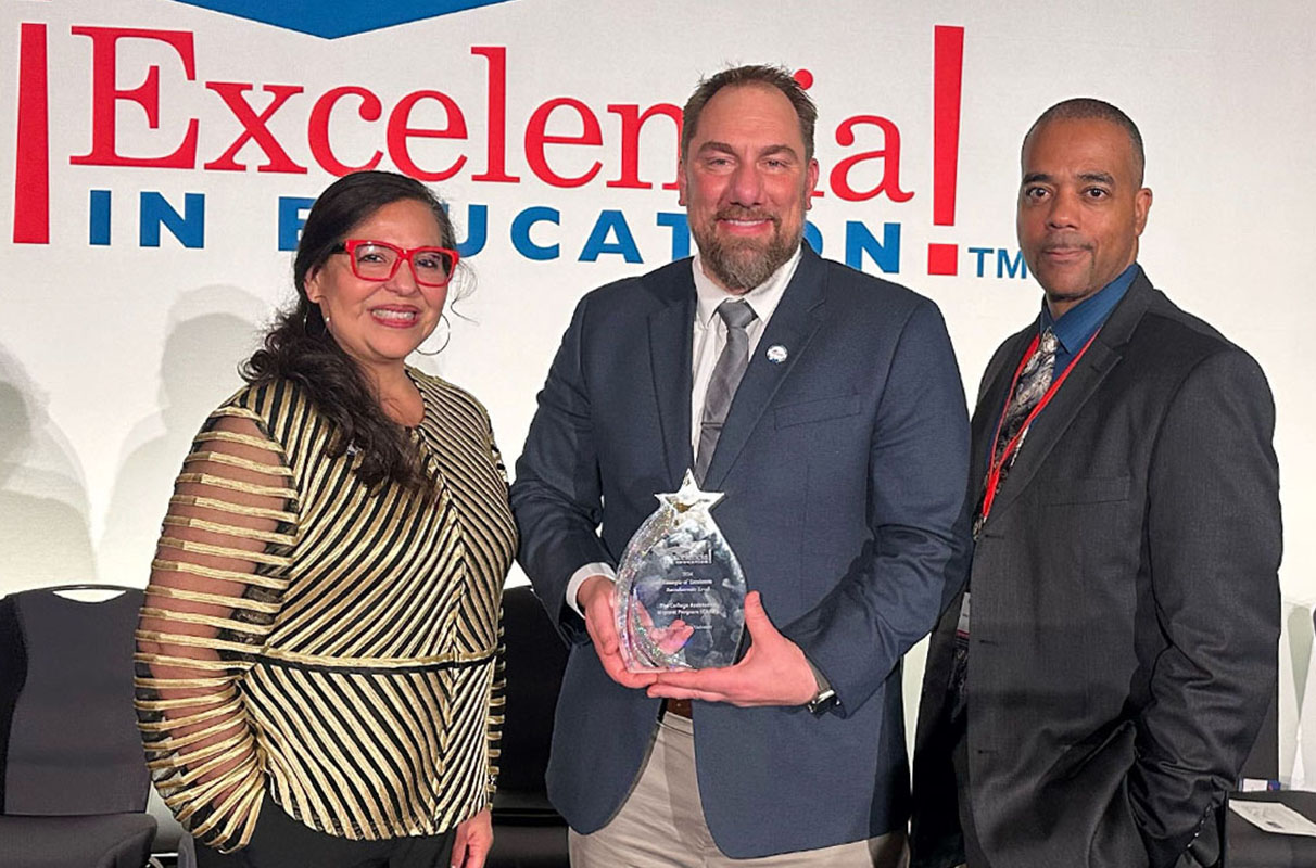 WSU CAMP recognized as nation’s best baccalaureate support program for ...