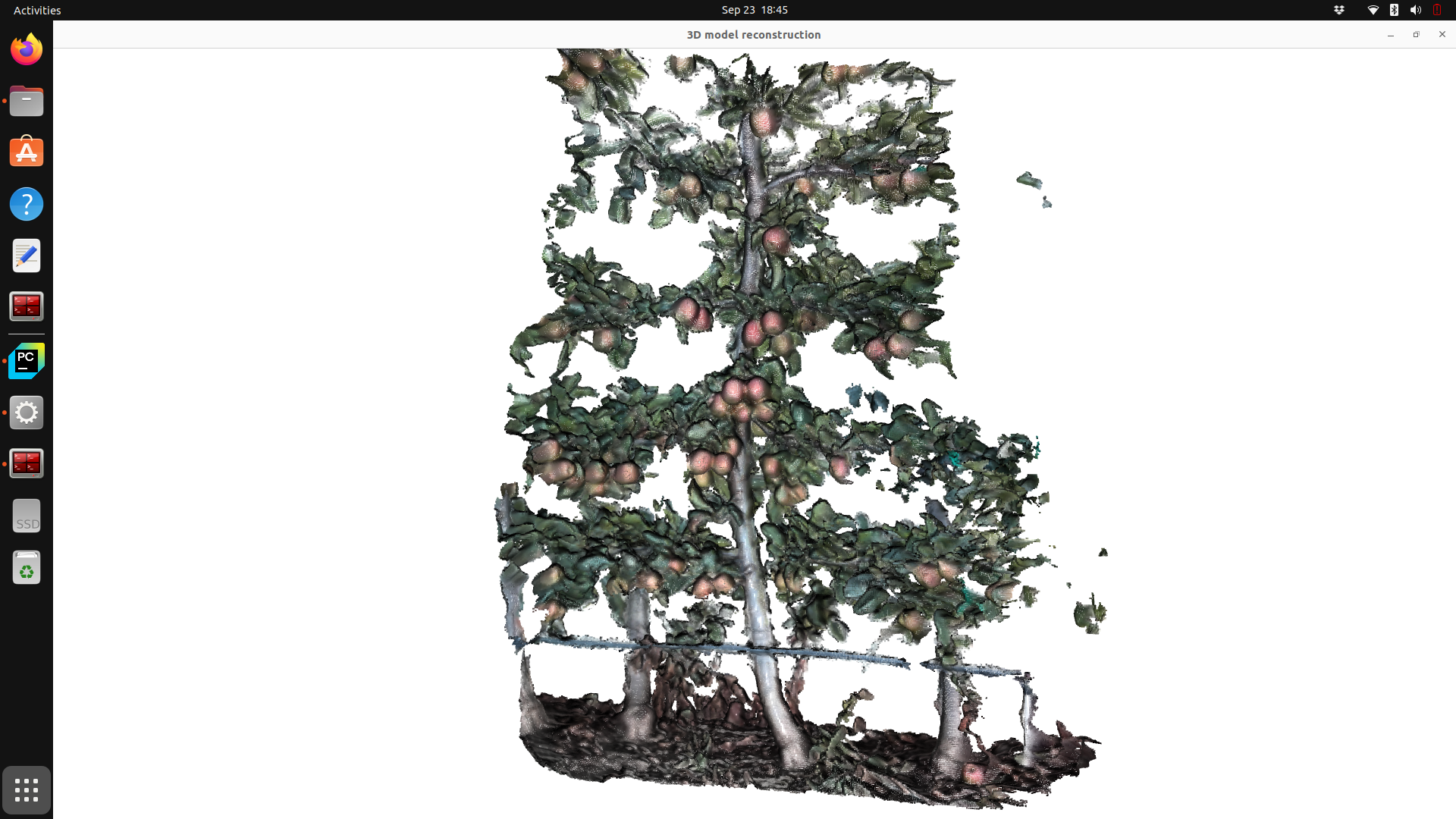 WSU researcher enhances tree-pruning robot with Australian university partnership | WSU Insider ...