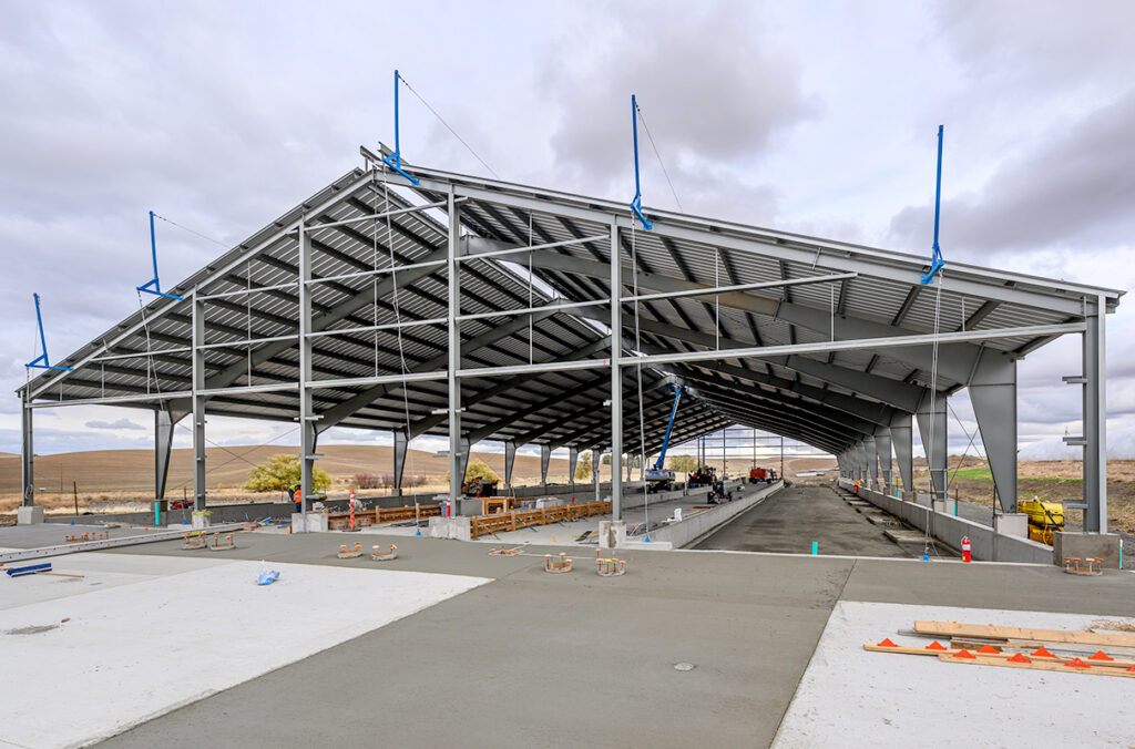 Dairy farm upgrades will benefit cows, students, cheese lovers | WSU ...