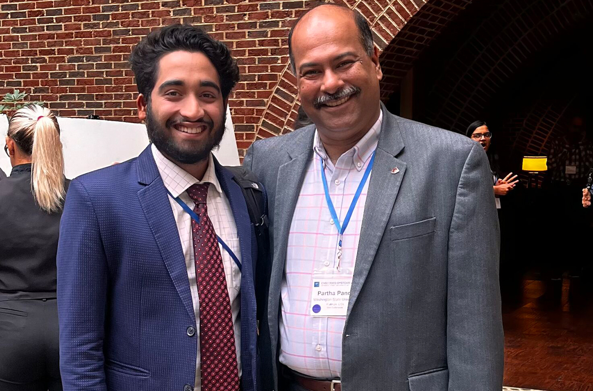 School of Electrical Engineering & Computer Science | Washington State ...