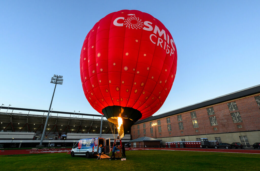 Update: Cosmic Crisp® balloons return to Pullman campus Tuesday | WSU ...