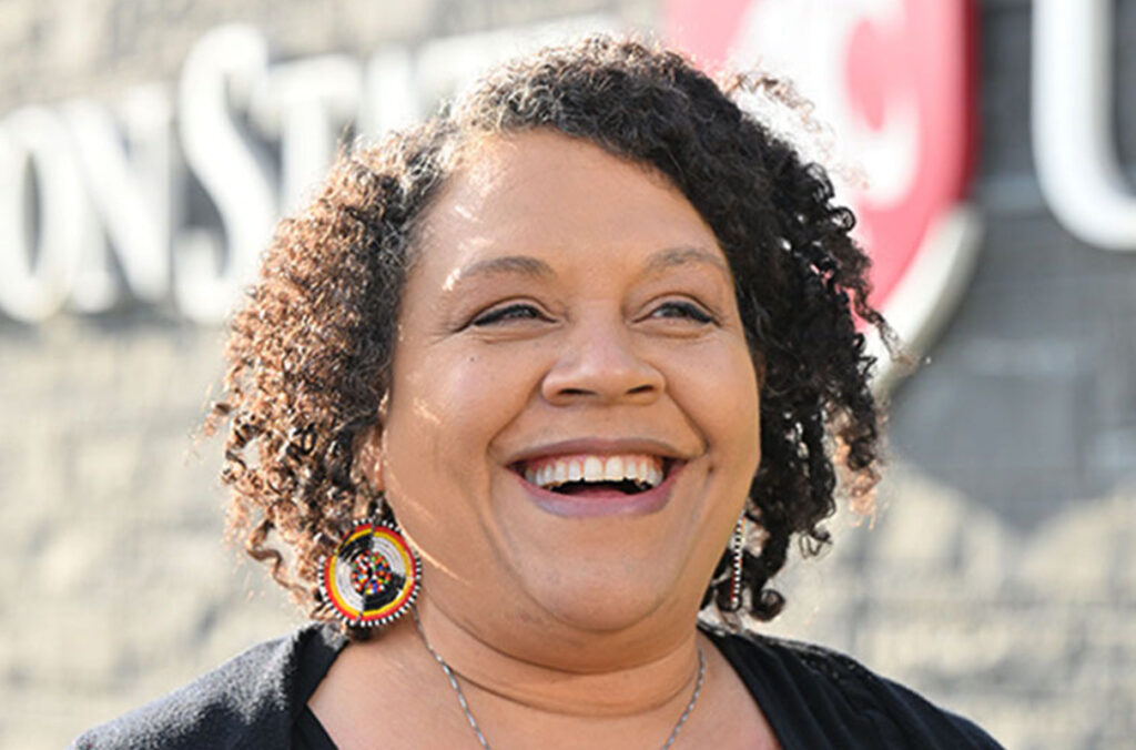 Jessica Samuels receives TRIO Achiever Award | WSU Insider | Washington ...