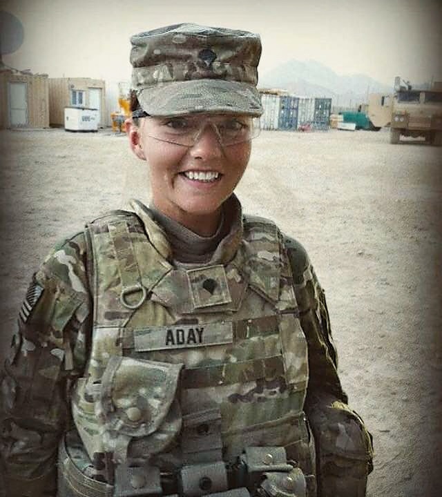 Veteran takes inspiration from military service to pharmacy school ...