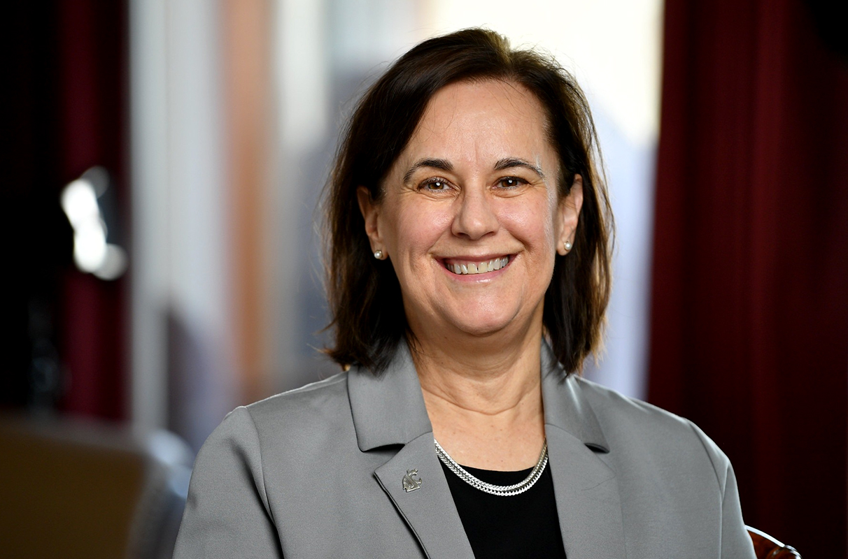 Sandra Haynes receives extension as WSU Tri-Cities chancellor | WSU Insider | Washington State ...