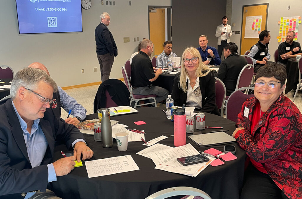 WSU Tri-Cities Institute for Northwest Energy Futures convenes ...