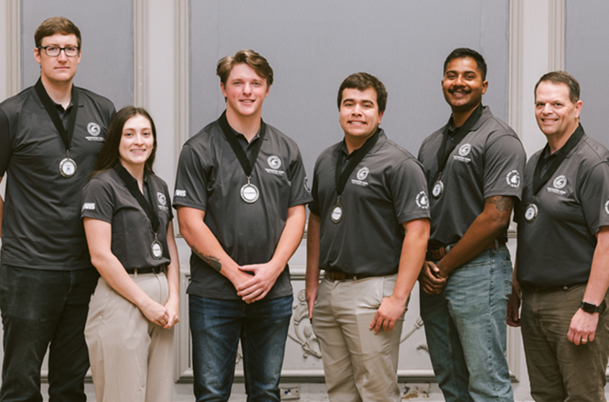 WSU students take top prizes at Northwest regional Design-Build ...