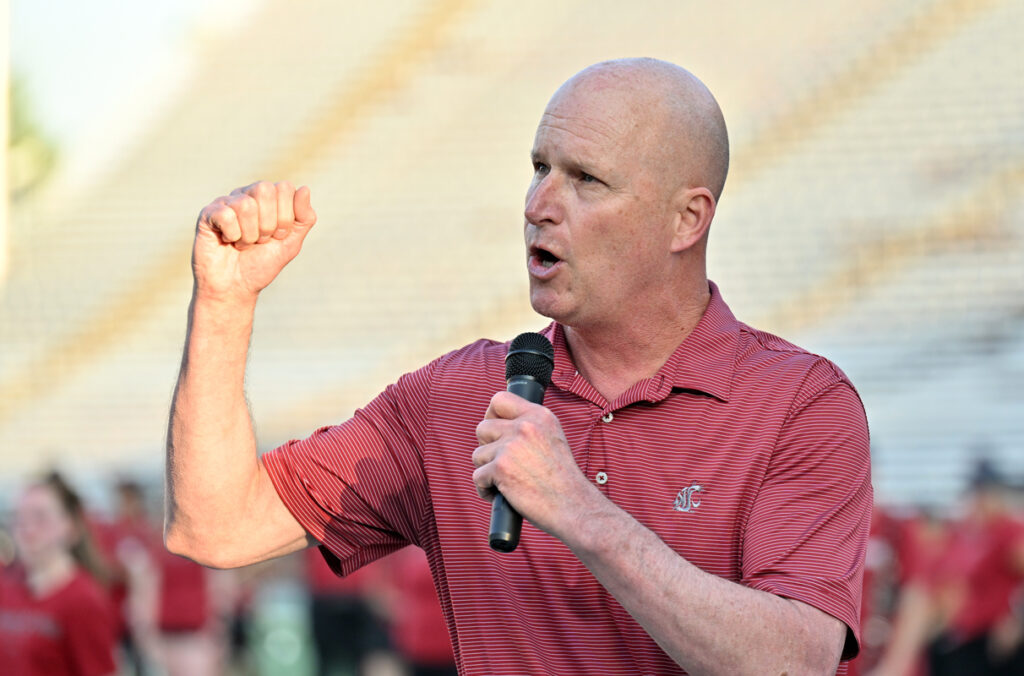 Interim no longer, Dave Cillay selected as WSU Pullman chancellor | WSU ...