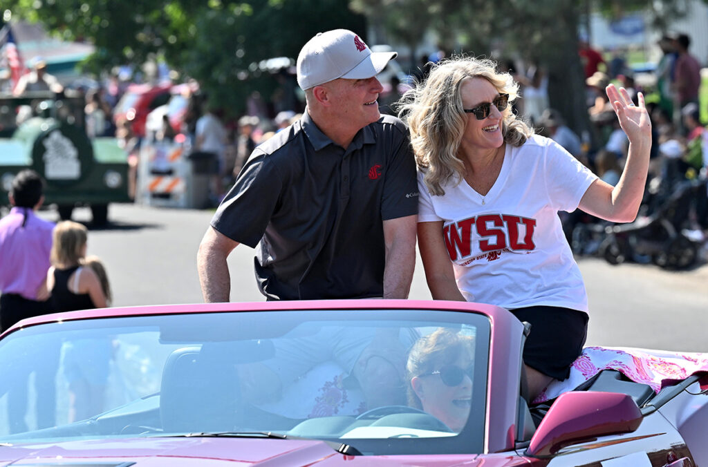 Interim no longer, Dave Cillay selected as WSU Pullman chancellor | WSU ...