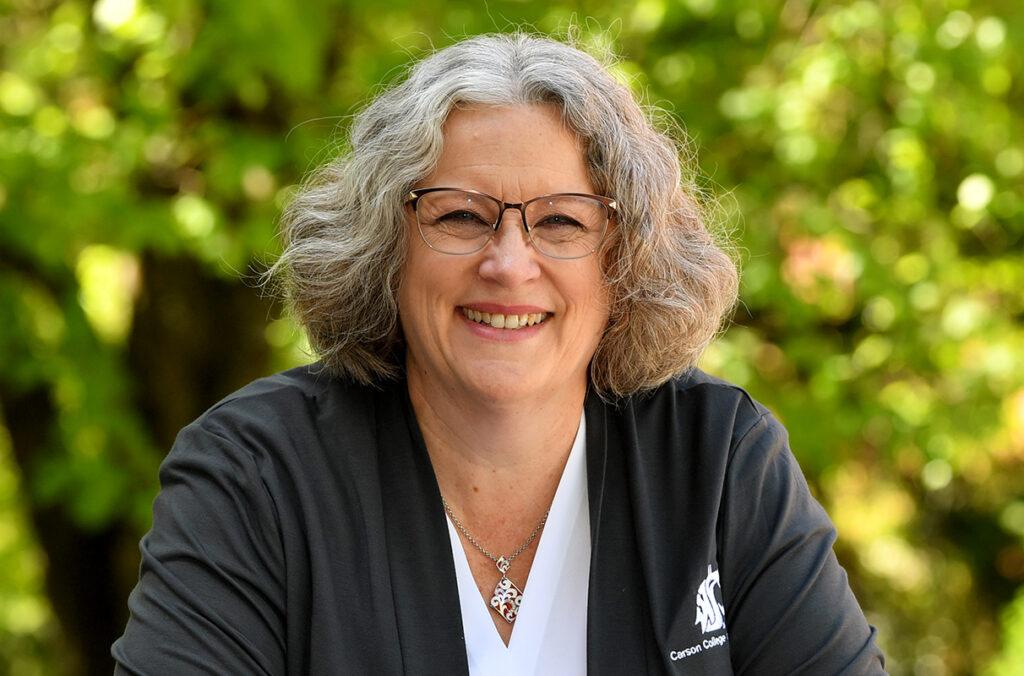 Compeau named dean of the Carson College of Business | WSU Insider ...