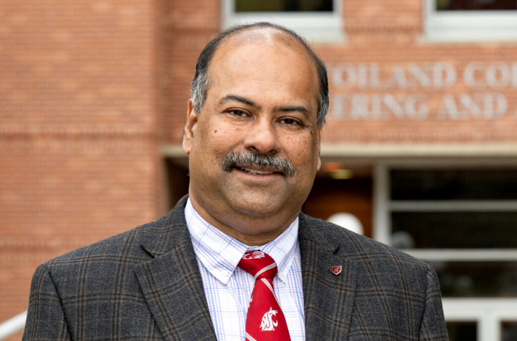 Pande named to CHIPS and Science Act working group | WSU Insider ...