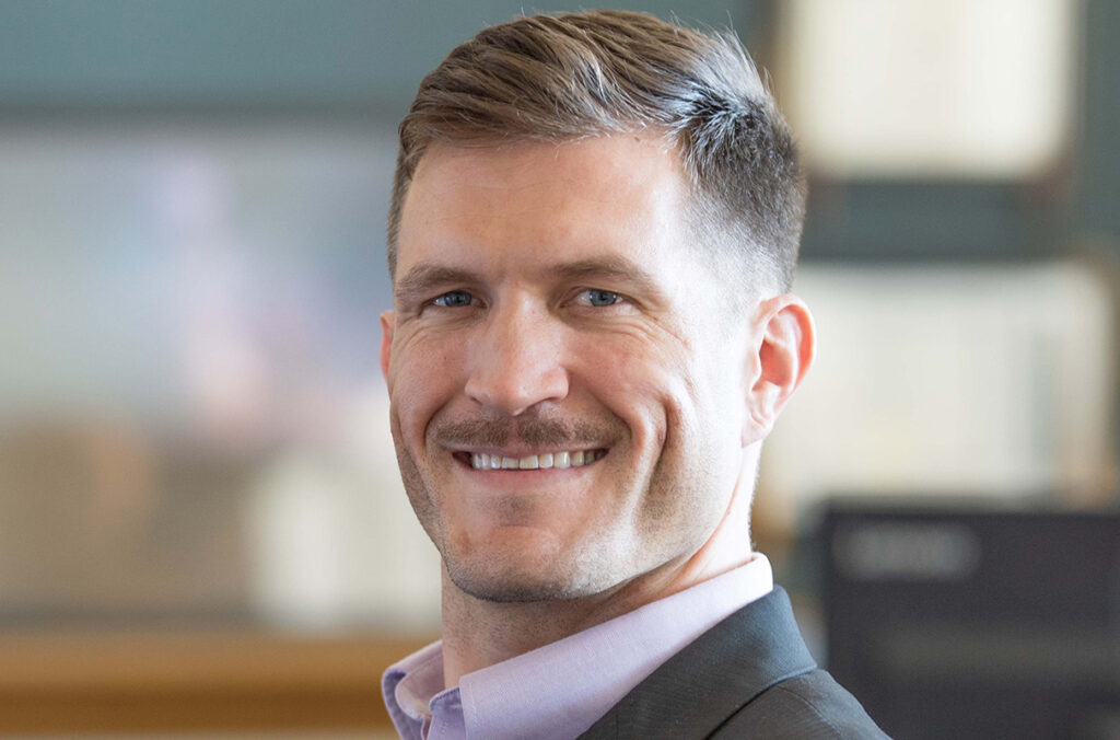 Jeremy Tamsen appointed director of the Office of Commercialization ...