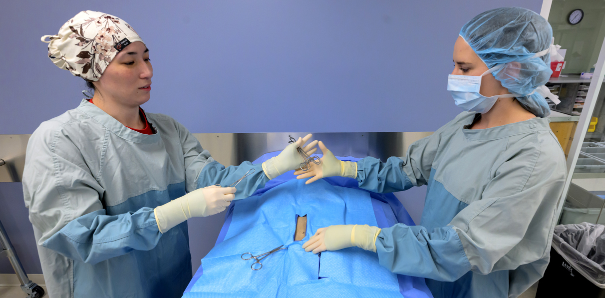 WSU opens new simulation center after $8 million renovation | WSU ...