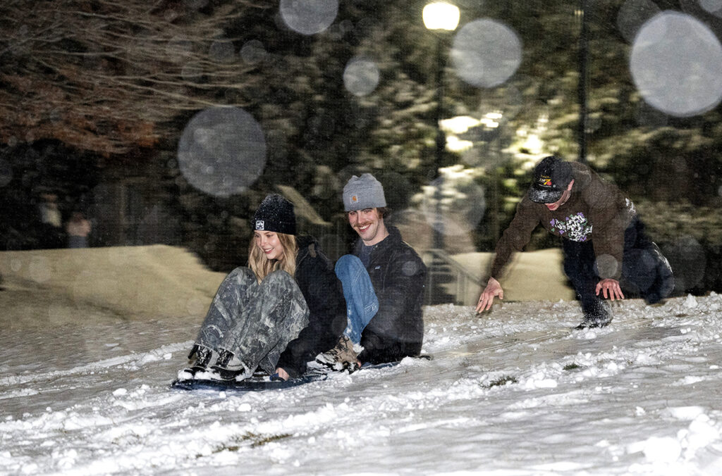 Weather disrupts operations at three WSU campuses | WSU Insider ...