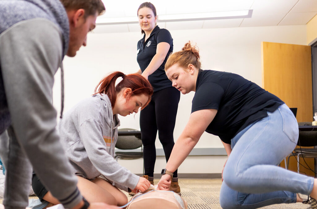 Training for WSU residence hall staff goes above and beyond | WSU ...