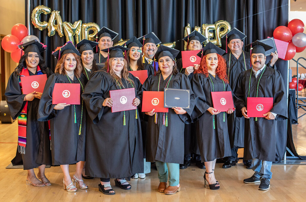 National organization recognizes WSU CAMP Program with top awards | WSU ...