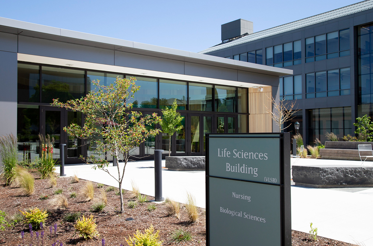 Life Sciences Building receives LEED Gold certification for ...