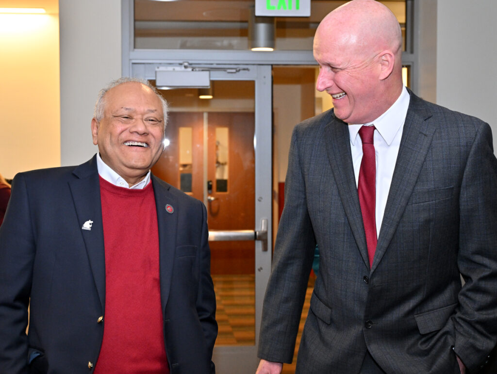 Regents introduce next WSU president, Elizabeth “Betsy” Cantwell | WSU ...