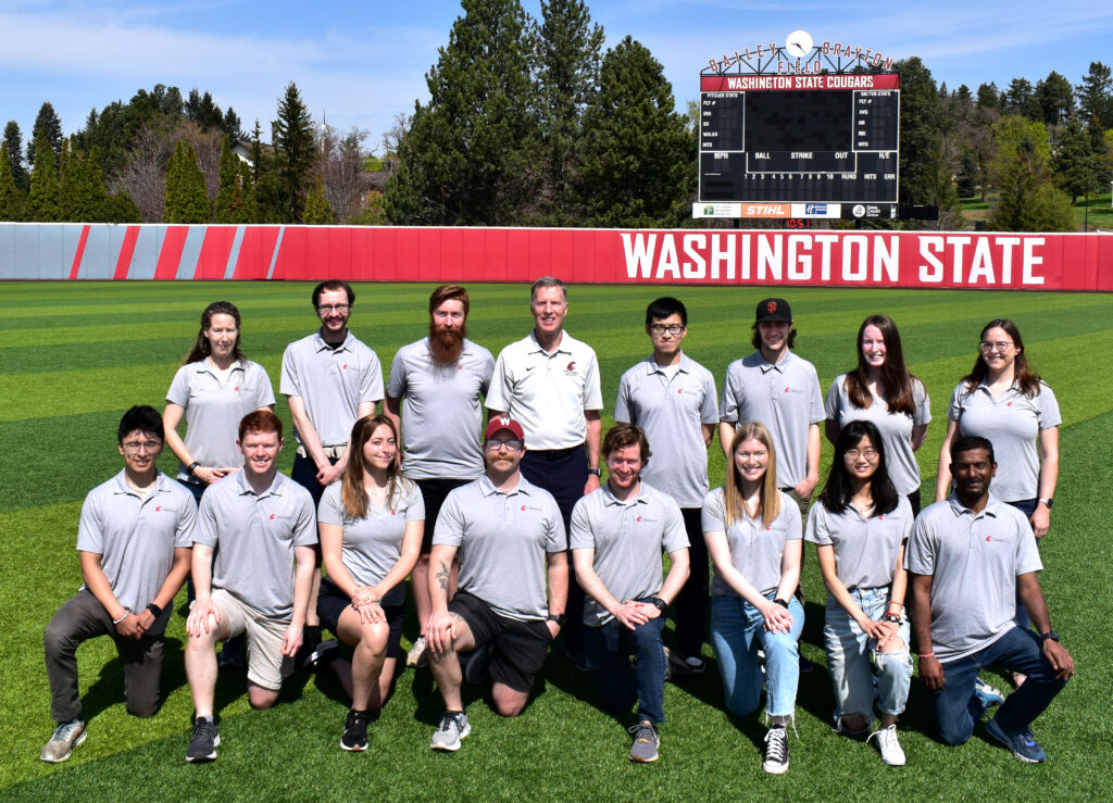 New grant will take a first look at pickleball dynamics | WSU Insider ...