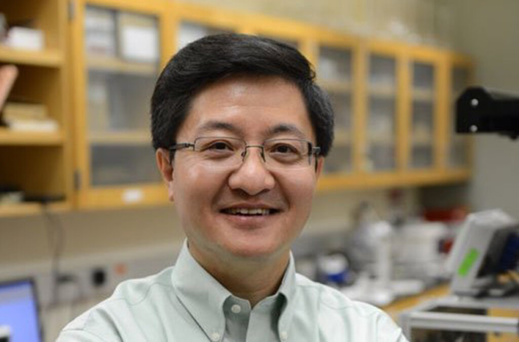 Wang elected to National Academy of Engineering | WSU Insider | Washington State University