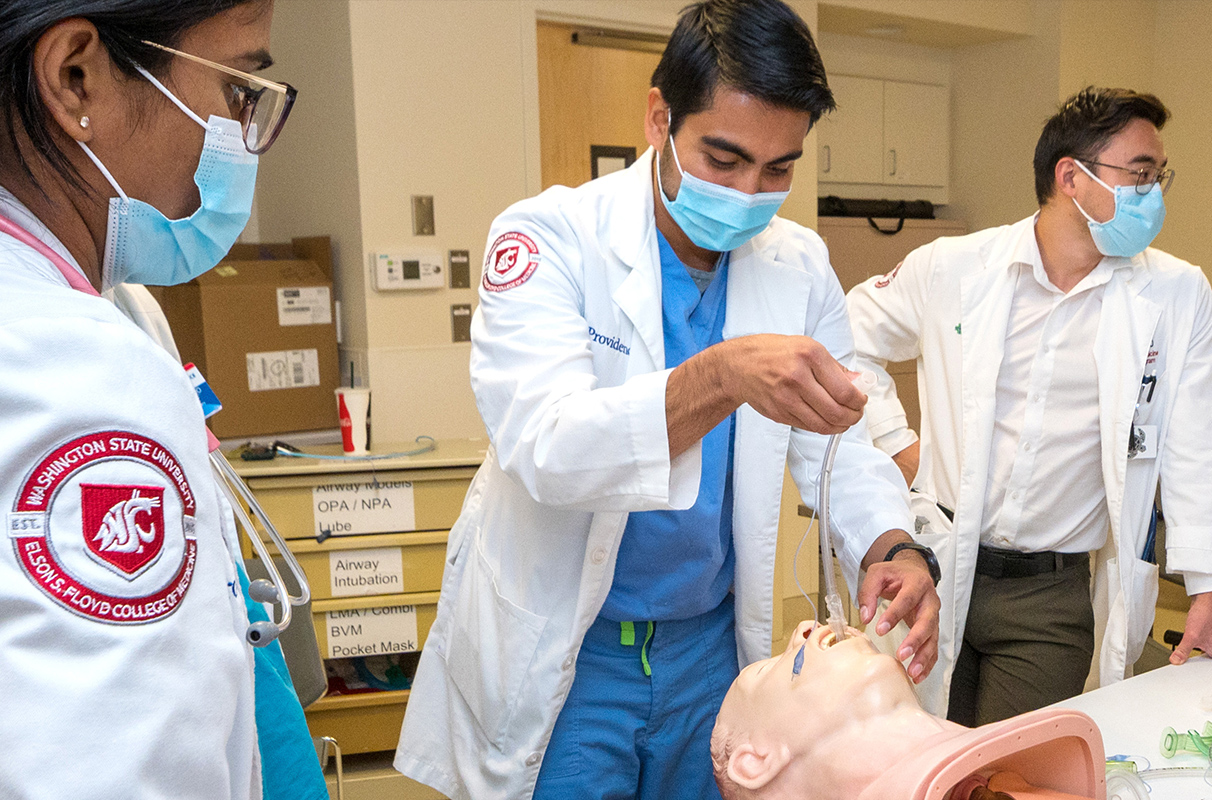 WSU Elson S. Floyd College of Medicine celebrates 10th anniversary ...