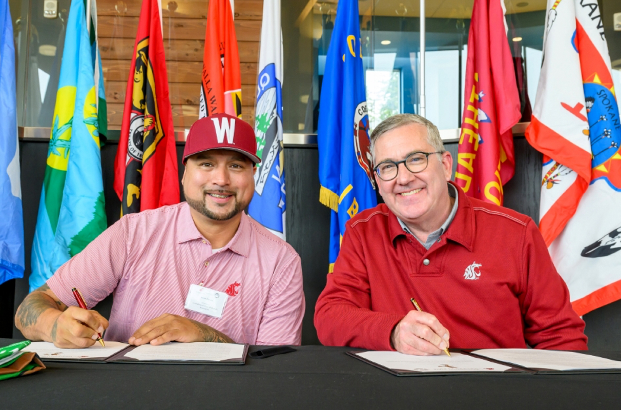 WSU President Kirk Schulz reminisces as he prepares to step aside | WSU ...