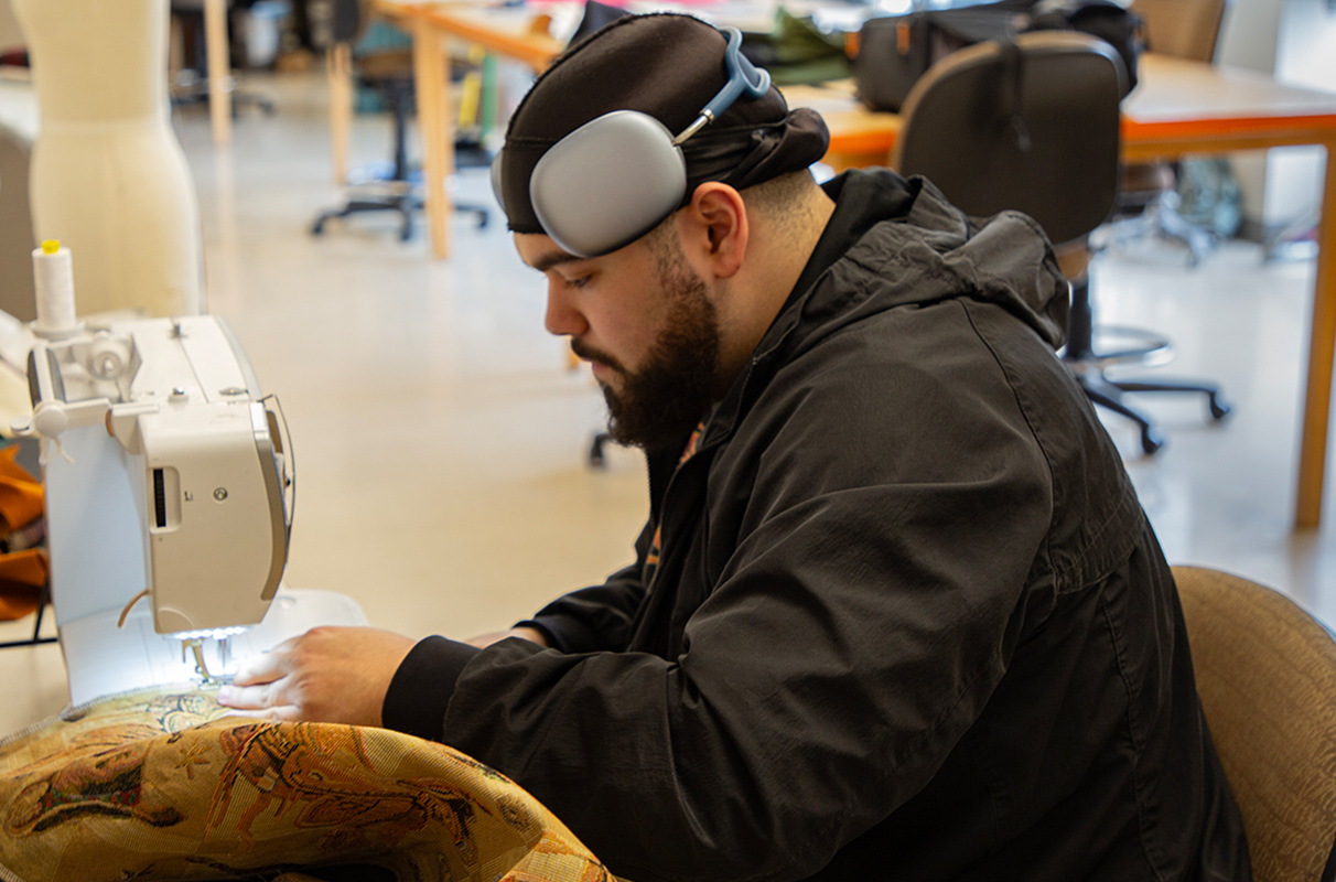 WSU AMDT Fashion Show highlights students’ skills, designs | WSU ...