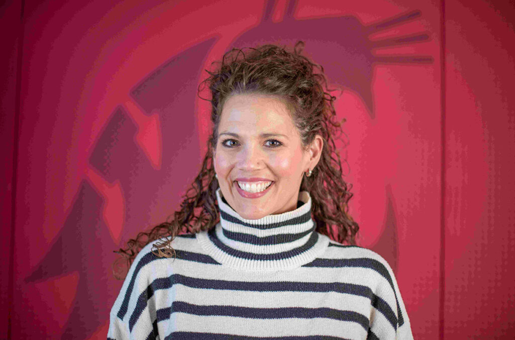 WSU’s Jessica Perone honored for campus and community civic engagement ...