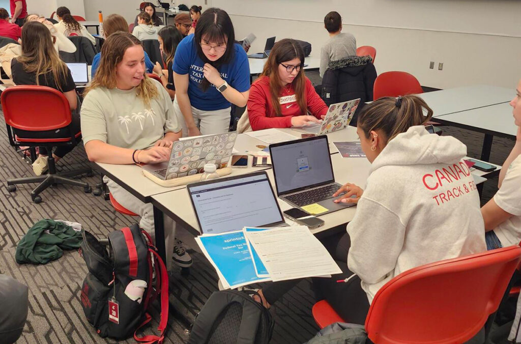 International Cougs can get tax help at newly offered workshops | WSU ...