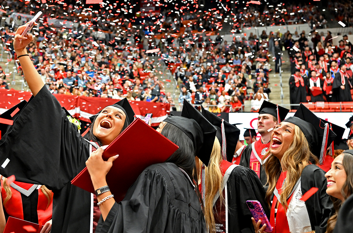 More than 4,000 WSU students set to graduate this spring | WSU Insider ...