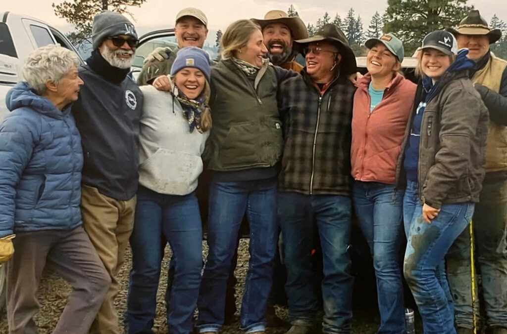 Gift from WSU donors keeps regional veterinary ranching program alive ...