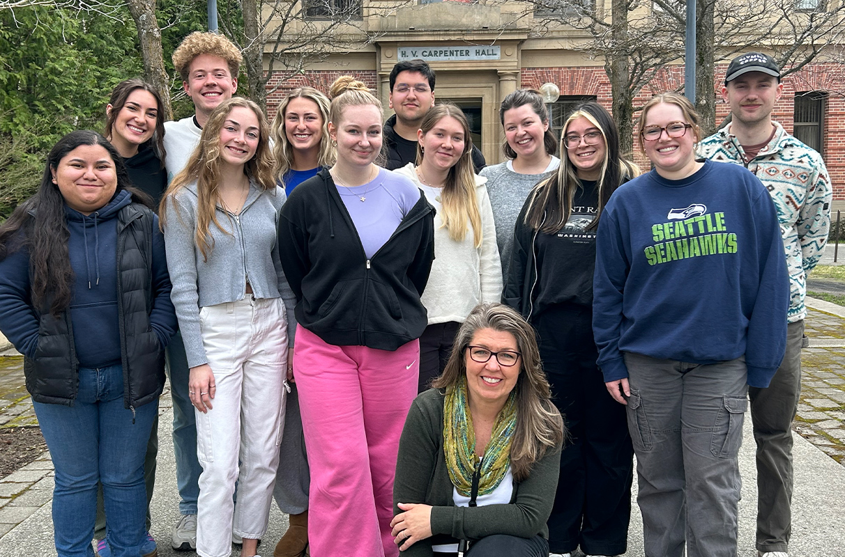 Gallery work gives students a taste of collaborative design and ...