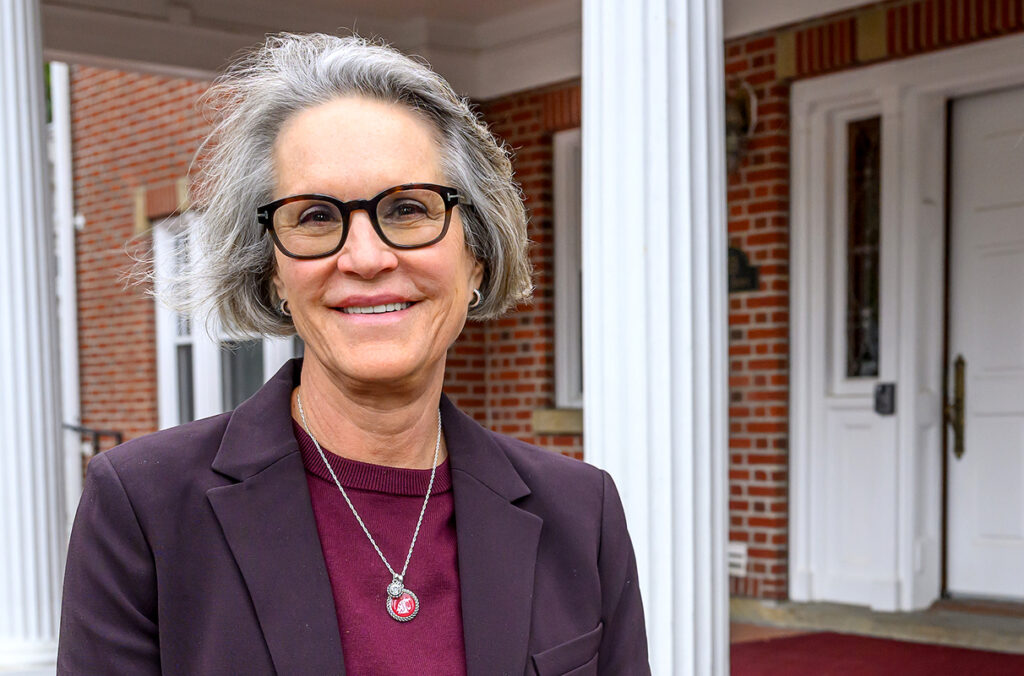 Elizabeth ‘Betsy’ Cantwell kicks off tenure as WSU president | Office ...