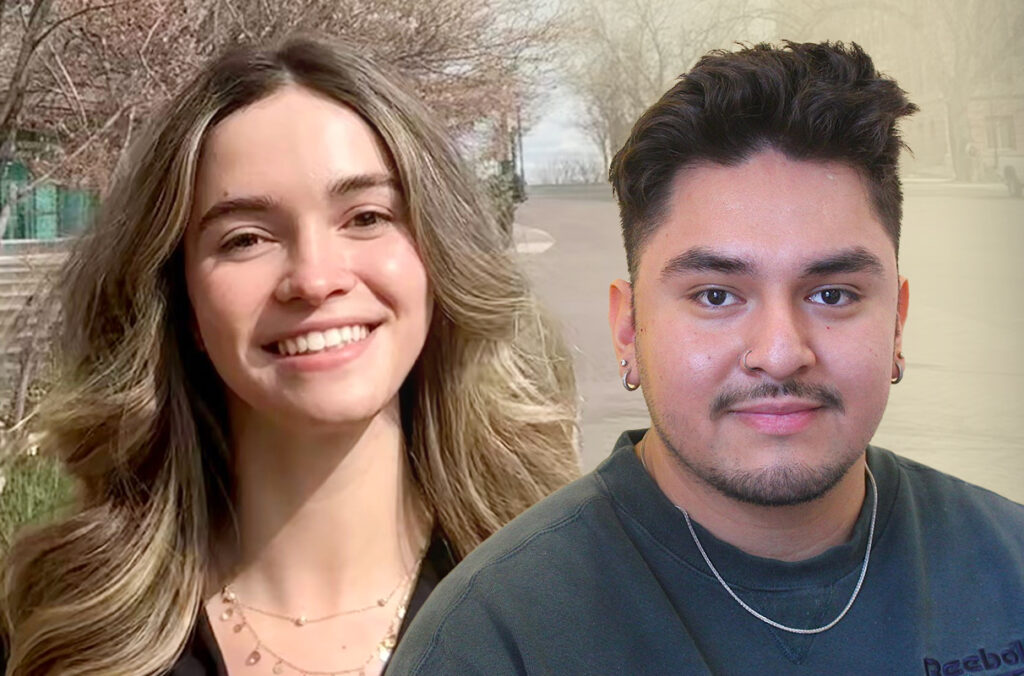 Two WSU STEM students named national Goldwater Scholars | WSU Insider ...