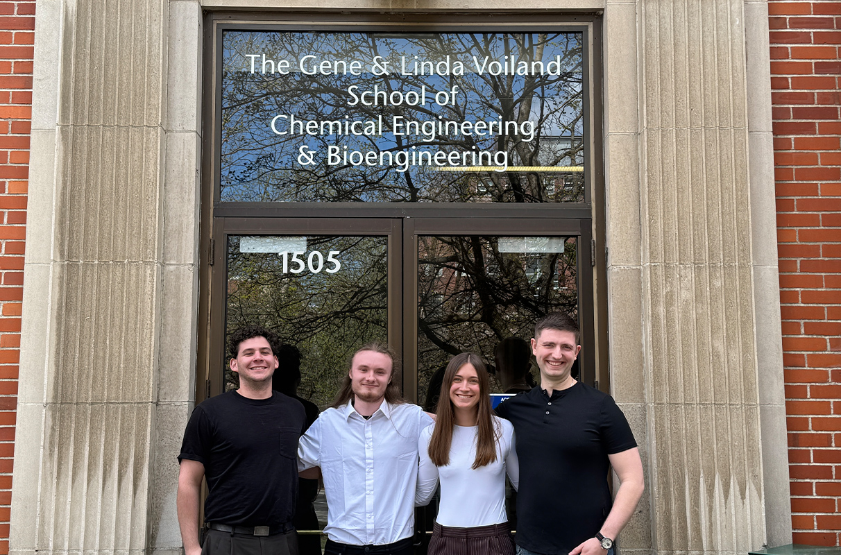 Student project aims to quickly find pathogens | WSU Insider ...