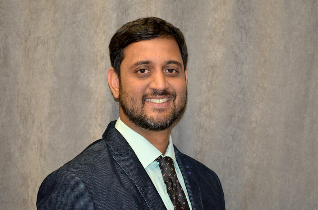 Kalyanaraman named School of Electrical Engineering and Computer ...