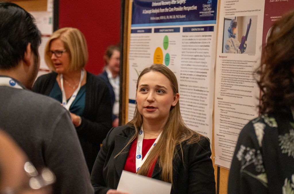 WSU College of Nursing launches redesigned Master of Nursing program ...