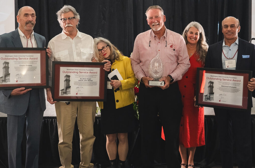 WSU Foundation celebrates volunteers at Spring Meeting | WSU Insider ...