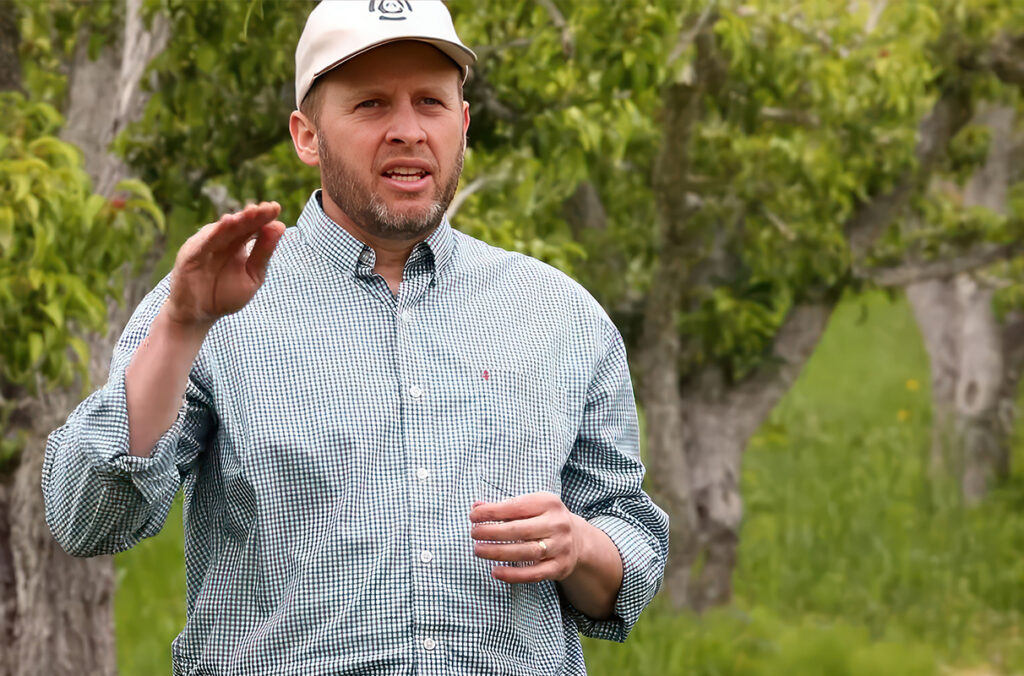 Troy Peters named director of WSU’s Center for Precision and Automated ...