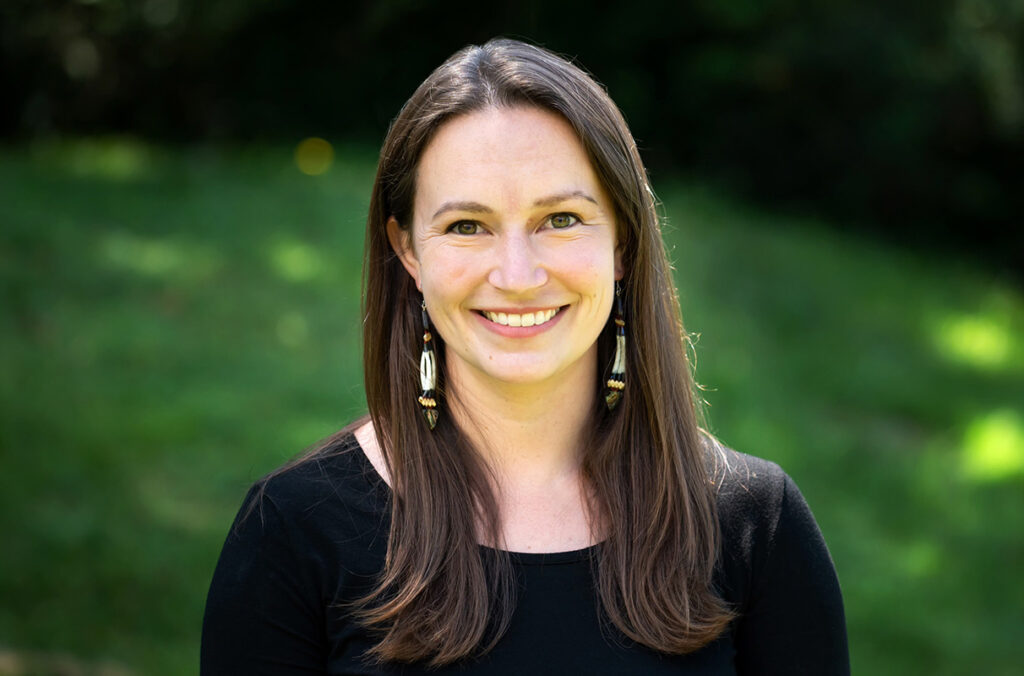 IREACH’s Rachel Wilbur receives NSF CAREER Award to advance Indigenous ...