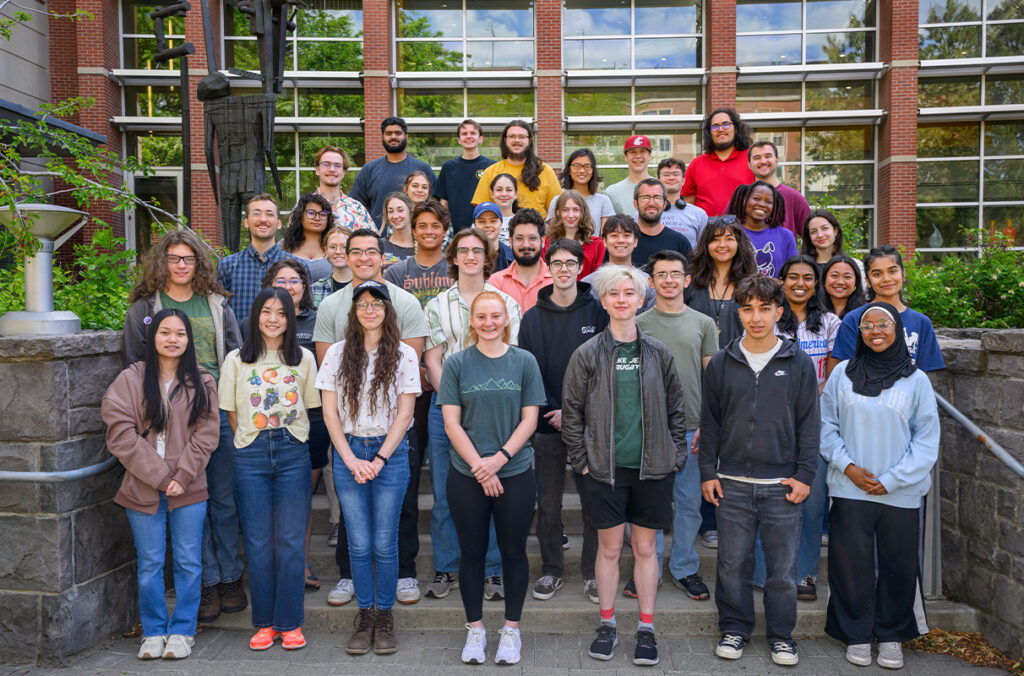 Undergraduate researchers call WSU their summer home | WSU Insider ...