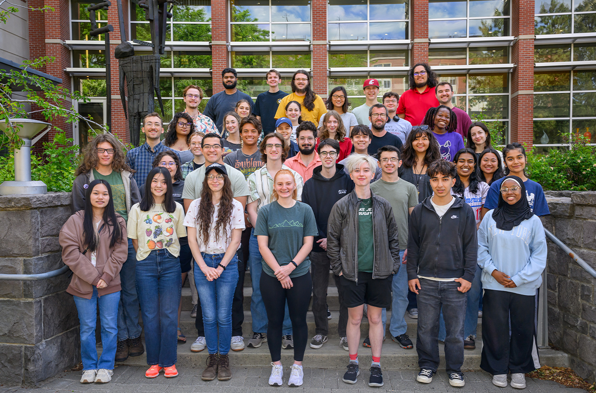 Undergraduate researchers call WSU their summer home | WSU Insider ...