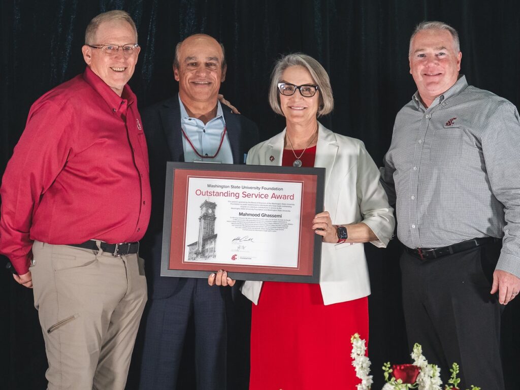 WSU Foundation celebrates volunteers at Spring Meeting | WSU Insider ...