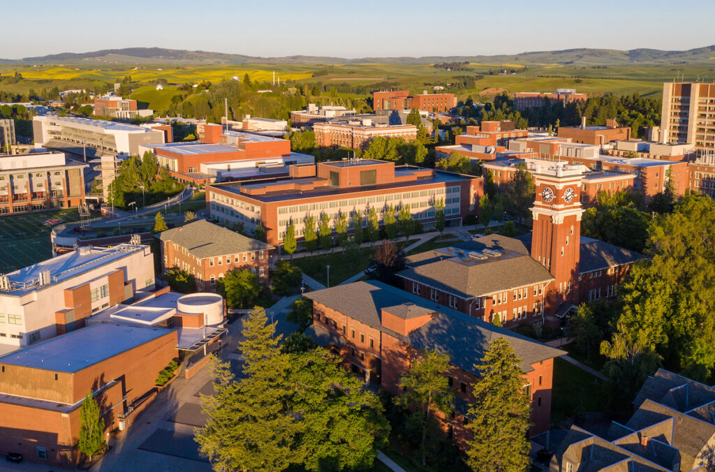 WSU Pullman oversight transitions to President Cantwell | WSU Insider | Washington State University