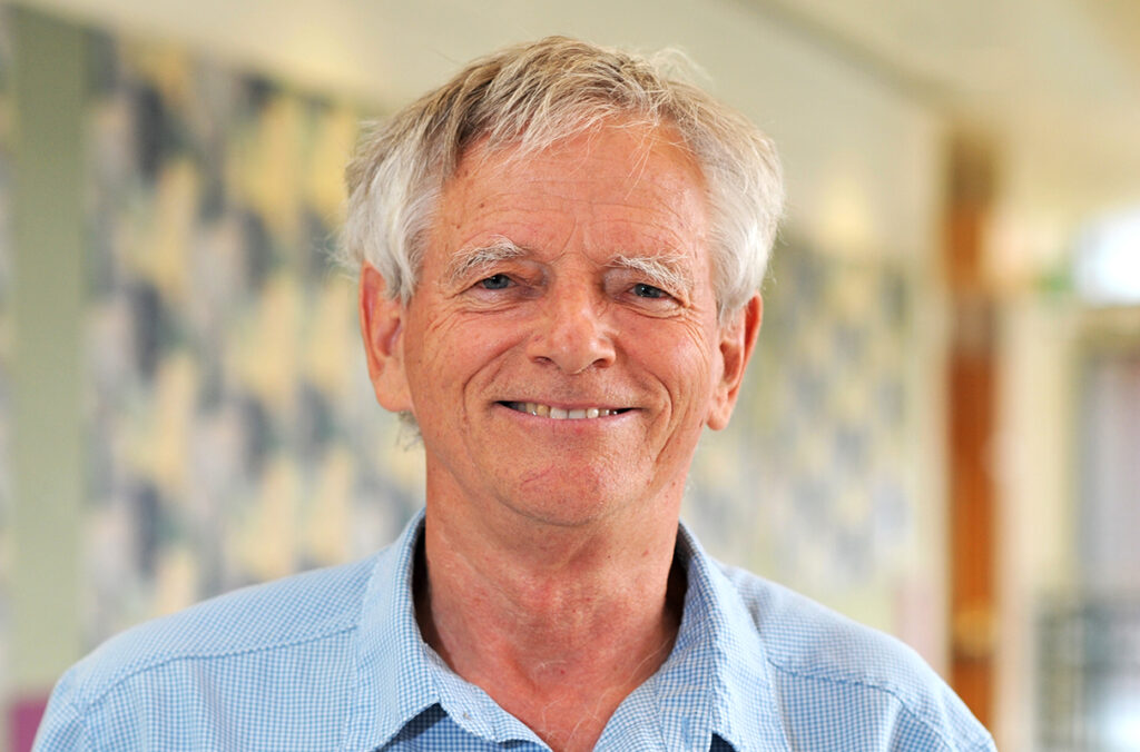 Bayly receives national lifetime achievement award for contributions to ...